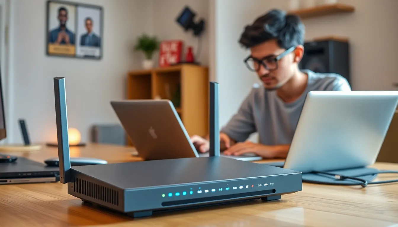 Router Port Forwarding: Unlock Faster Speeds for Gaming and Streaming ...