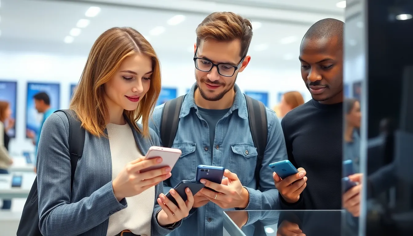 Smartphone Comparison: Discover the Best Models for Your Needs Today ...
