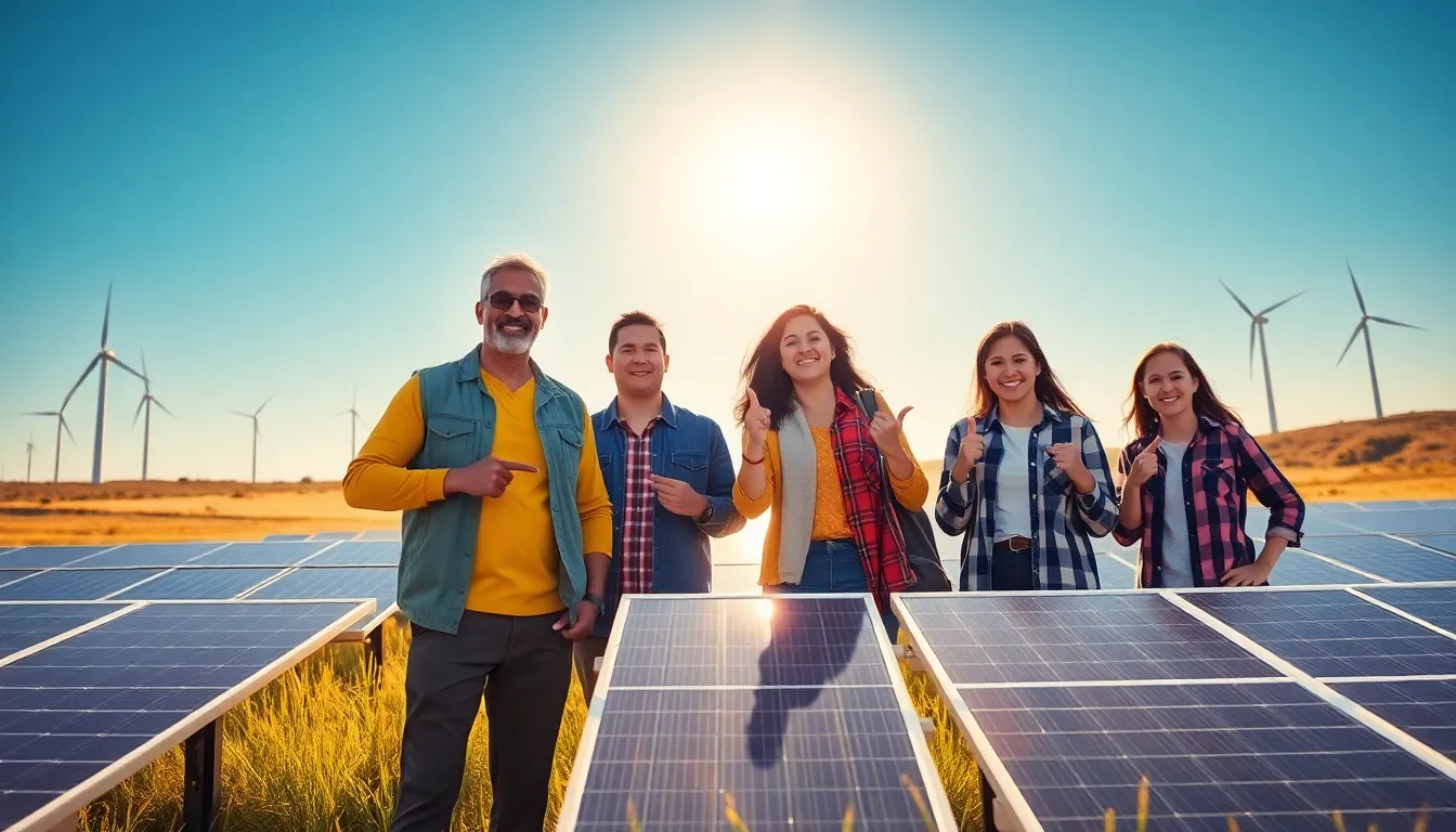 Sustainable Energy Production: Unlocking a Cleaner, Greener Future for ...
